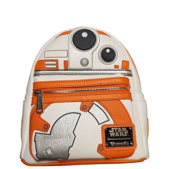 Loungefly | Bags | Loungefly Starwars Bb8 Exclusive ...